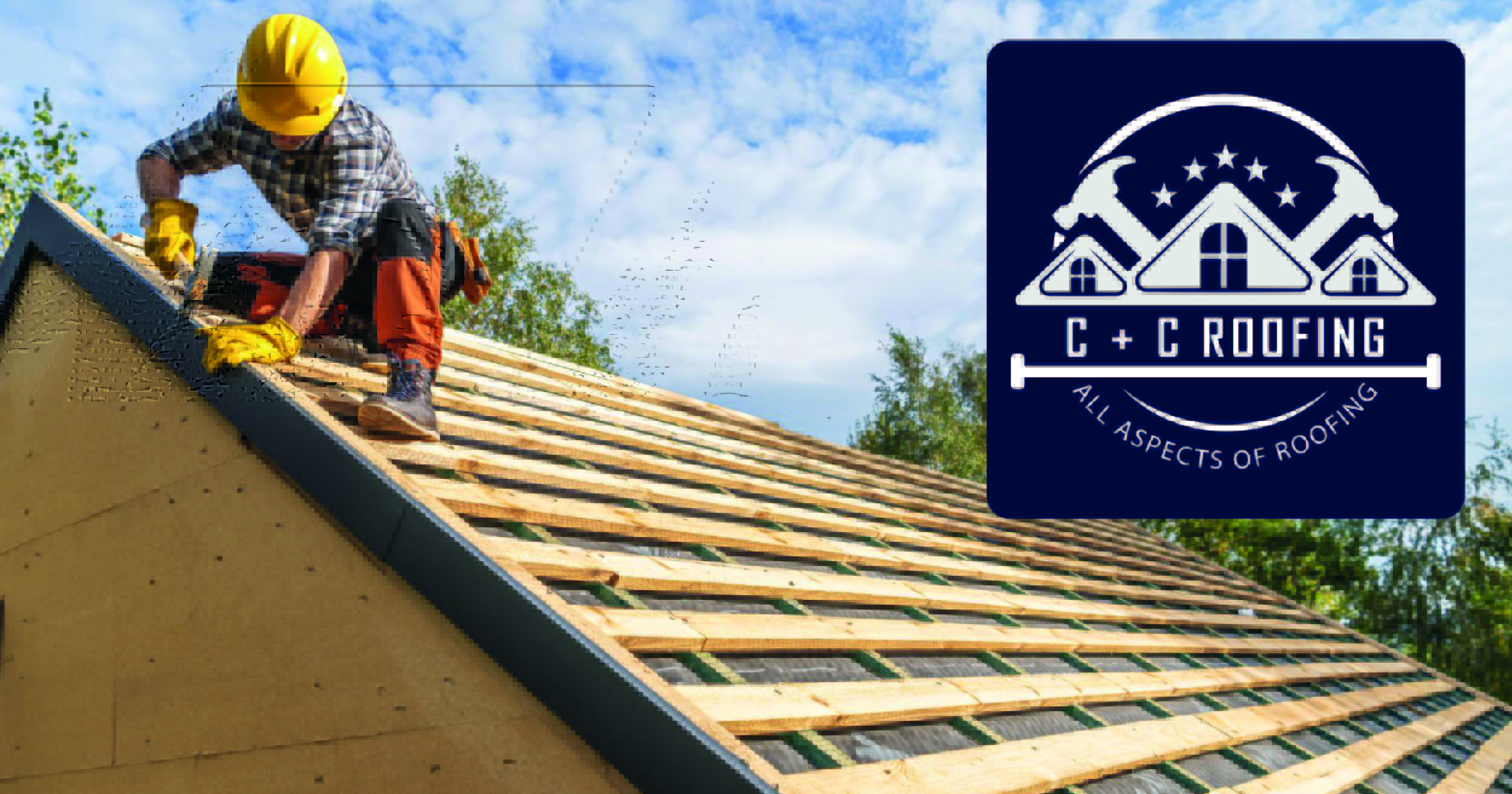 Leadwork Roofing Services | C&C Roofing Brighton